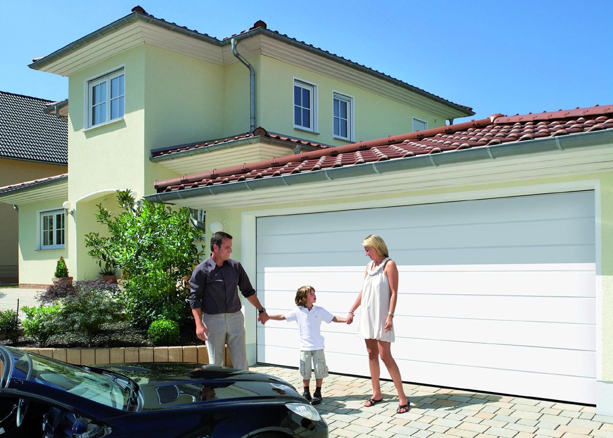 Garagentor-Galerie - Unsere Beispiele schöner Garagentore