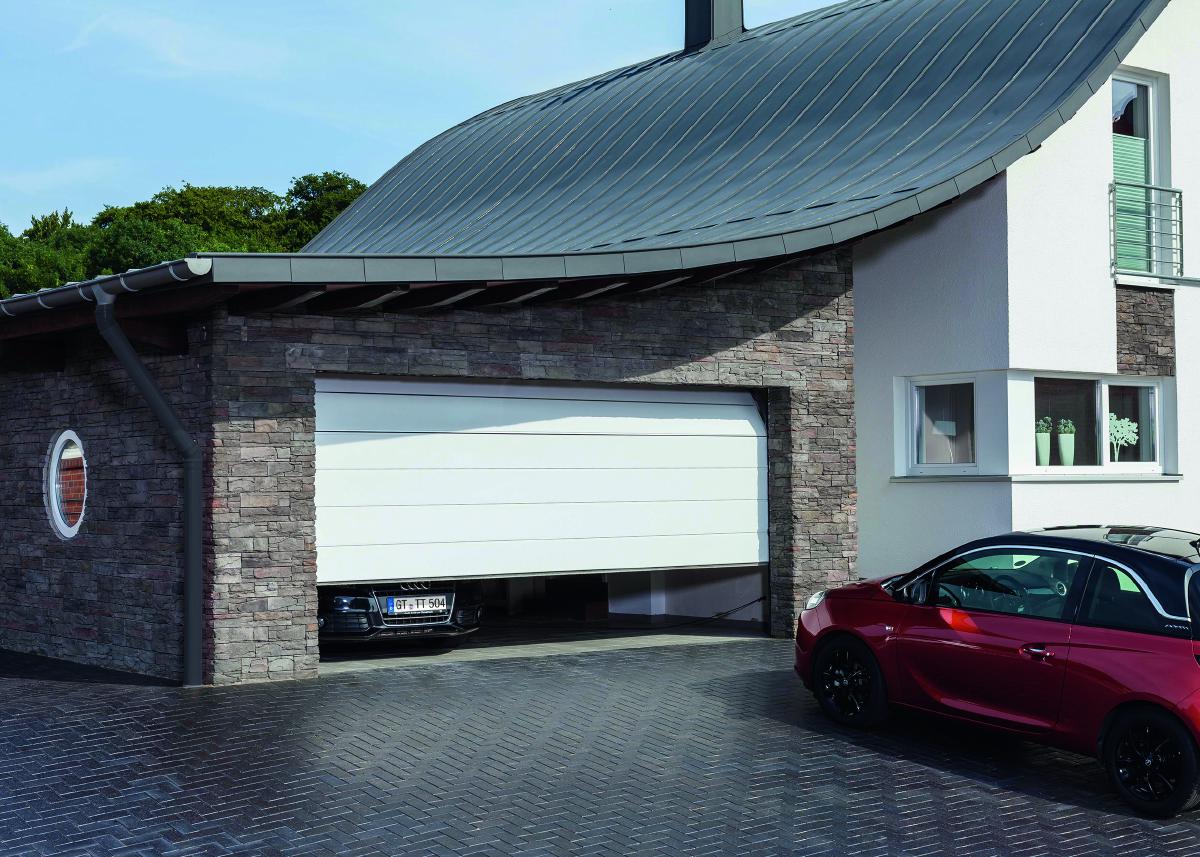 Garagentor-Galerie - Unsere Beispiele schöner Garagentore